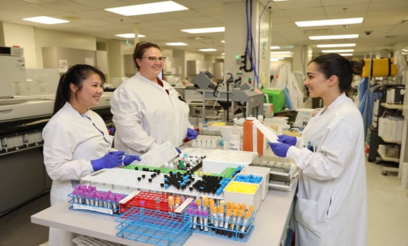 Hospital-Based Medical Laboratory Science Program | VA Maine Health Care | Veterans Affairs